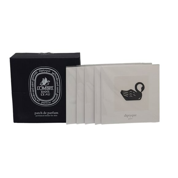 diptyque | Makeup | Diptyque Lombre Dans Leau Patch De Parfum Perfumed ...